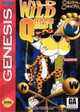 Chester Cheetah Wild Wild Quest Sega Genesis Game Cartridge For Sale